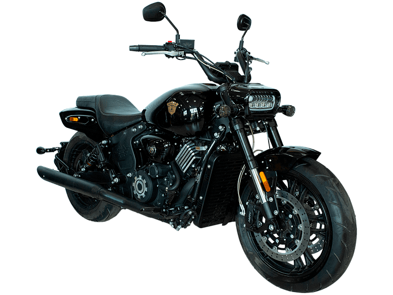 Дорожные Мотоциклы Groza для настоящих байкеров!