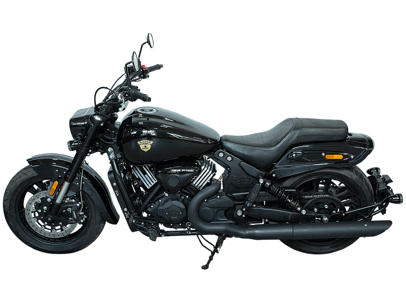 Дорожные Мотоциклы Groza для настоящих байкеров!