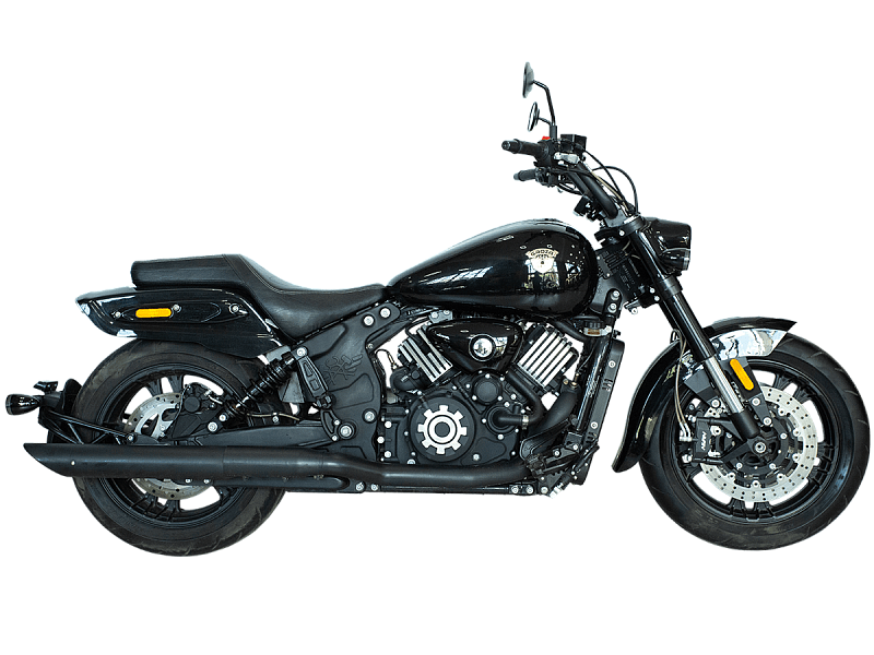 Дорожные Мотоциклы Groza для настоящих байкеров!